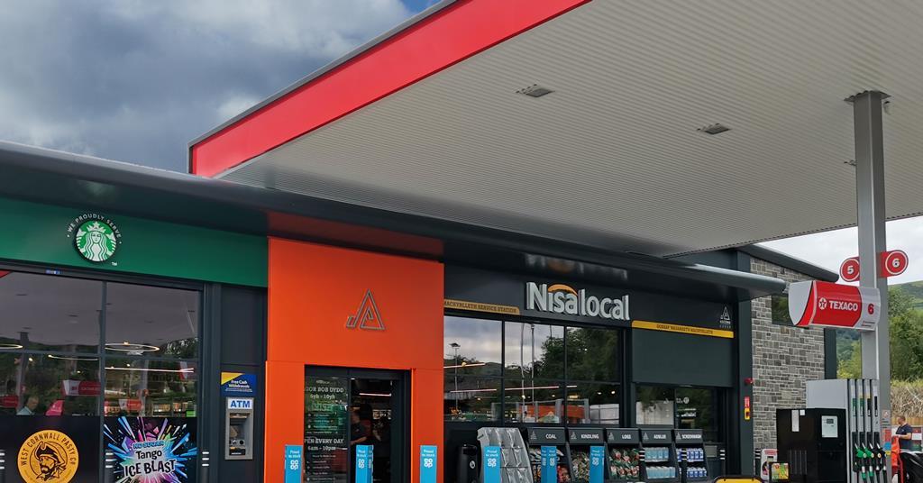 Ascona Group reopens Machynlleth Service Station after £3m ...