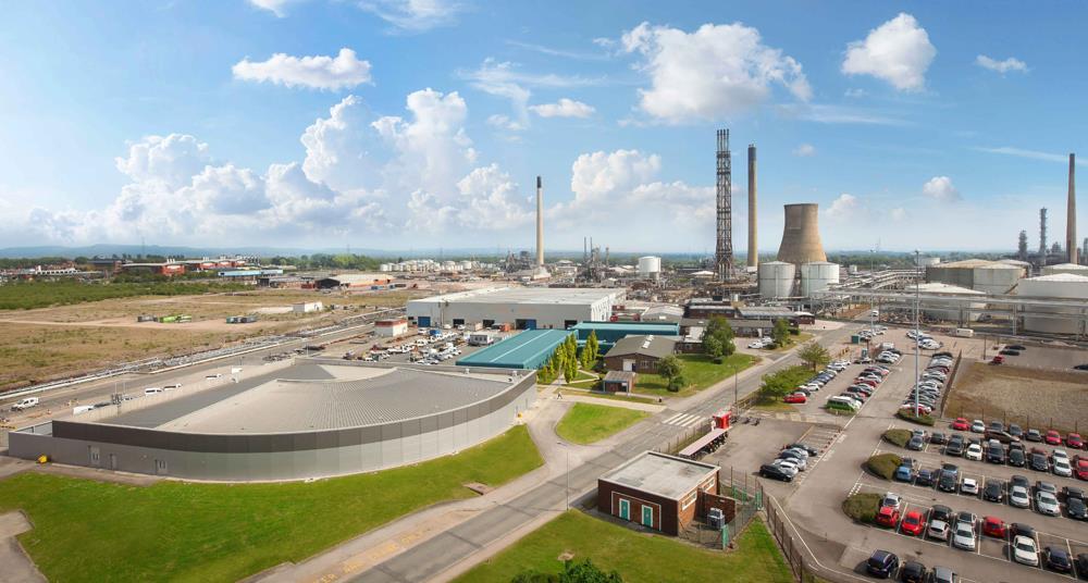 New multi-million pound hydrogen-powered furnace heading for Essar ...