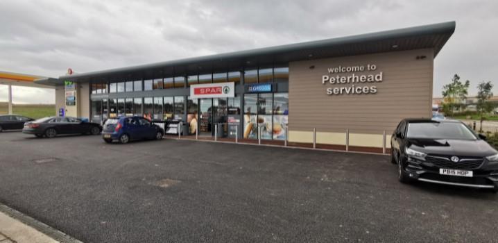 EG Group opens new Scottish service station at Peterhead | News ...