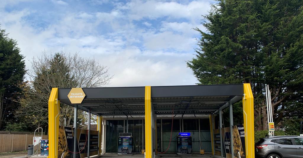 Shell dealer targets Gen-Z with eight-programme jet washers and loyalty ...