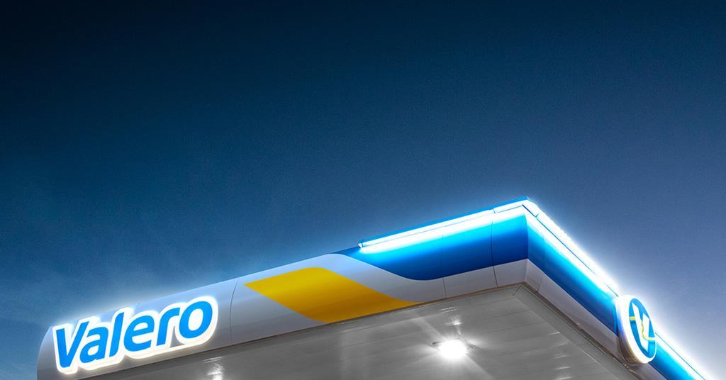 Valero brand launching in UK next month on three Ascona sites | News ...