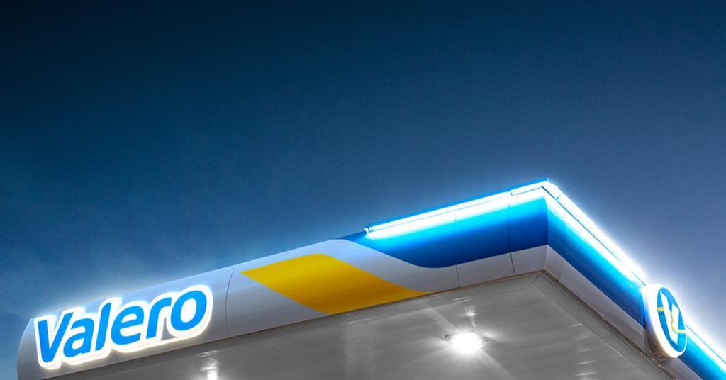 Valero brand launching in UK next month on three Ascona sites | News ...