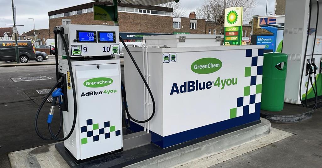 Highway Stops Retail rolls out AdBlue pumps for cars and vans | News ...