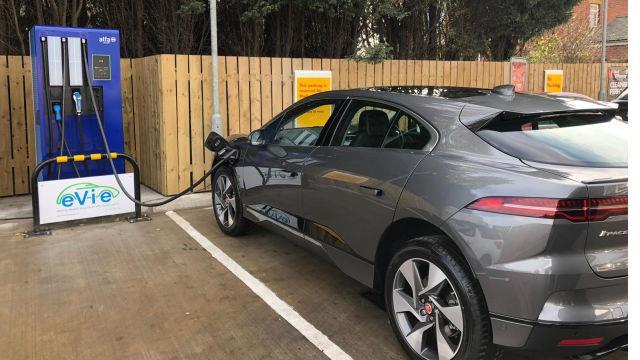 Alfa Power electric charger for Leeds forecourt | News | Forecourt Trader