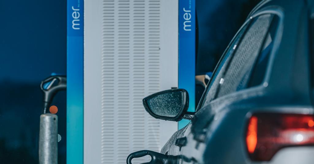 EV charging company Mer to install chargers at more than 100 sites ...