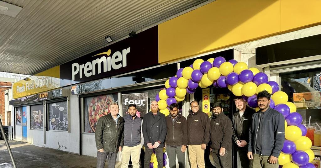 Nithu Tharmalingam spends £150k on derelict West Yorkshire forecourt | News | Forecourt Trader