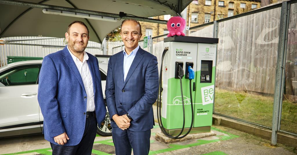 TECH TALK: Car washing and EV charging come together as IMO partners with Be.EV | Equipment News ...