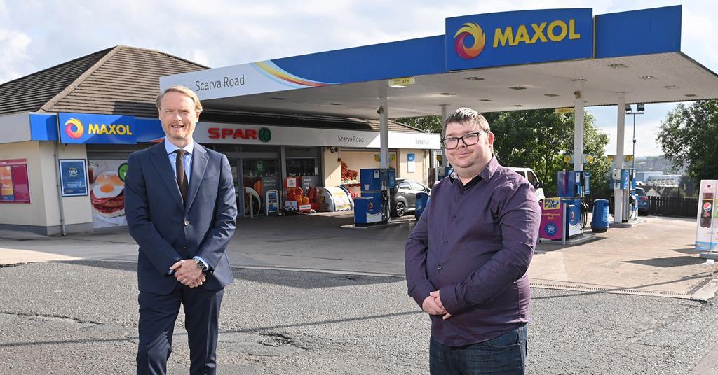 Maxol appoints new licensee to run Scarva Road Service Station ...