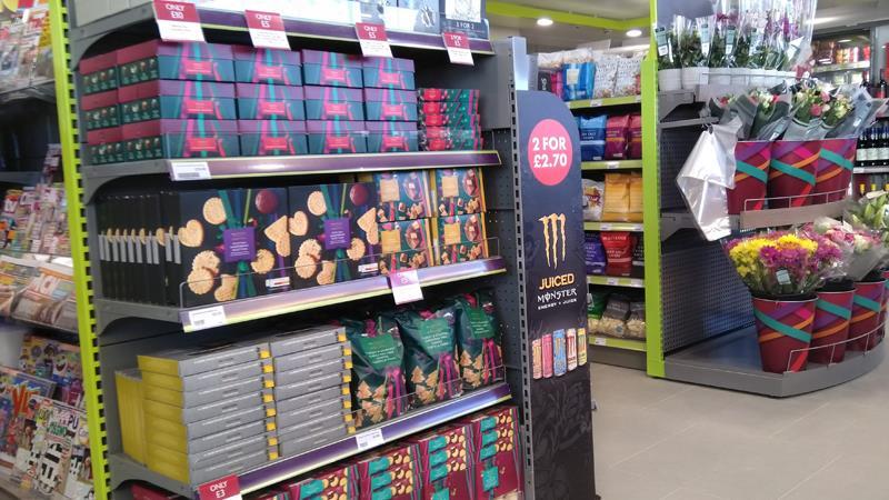 Shell reopens site in Staffordshire after rebuild involving addition of ...