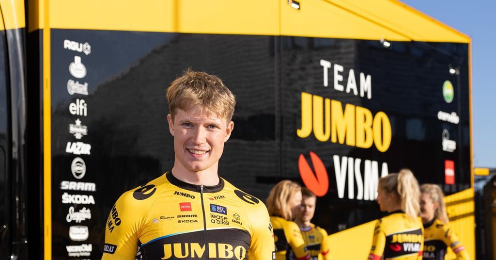 Dole partners with Jumbo Visma cycling team | Product News | Forecourt ...
