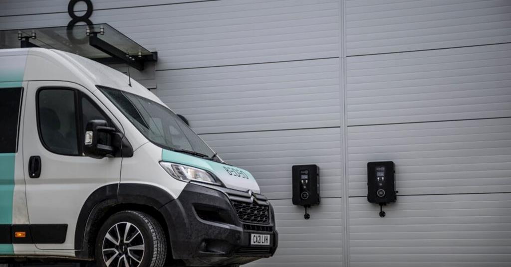 Calls for government to support retrofitting diesel vans with electric ...