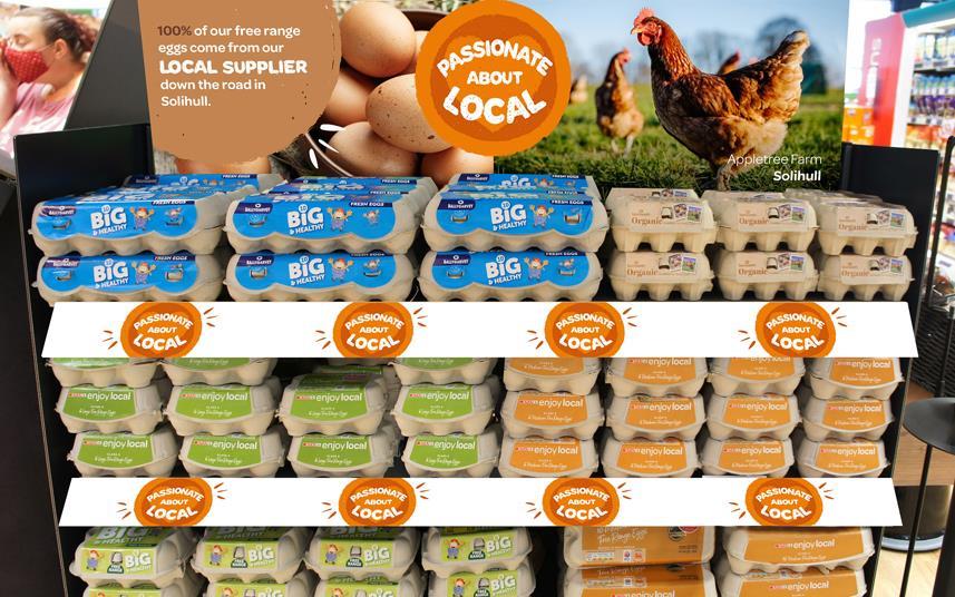 Spar launches a new UK-wide positioning of its brand – the joy of ...