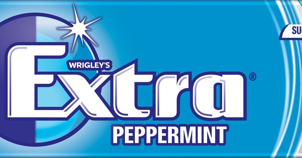 Wrigley Chewing Gum Logo Free Wrigley's Extra Chewing Gum