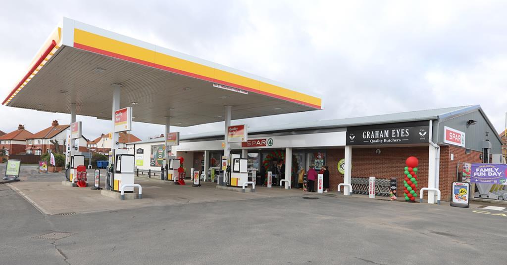 Spar store and Shell forecourt in Whitby reopen after refurbishment ...