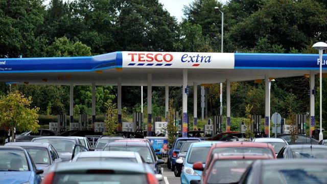 Tesco and VW to create UK’s largest EV charging network | News ...