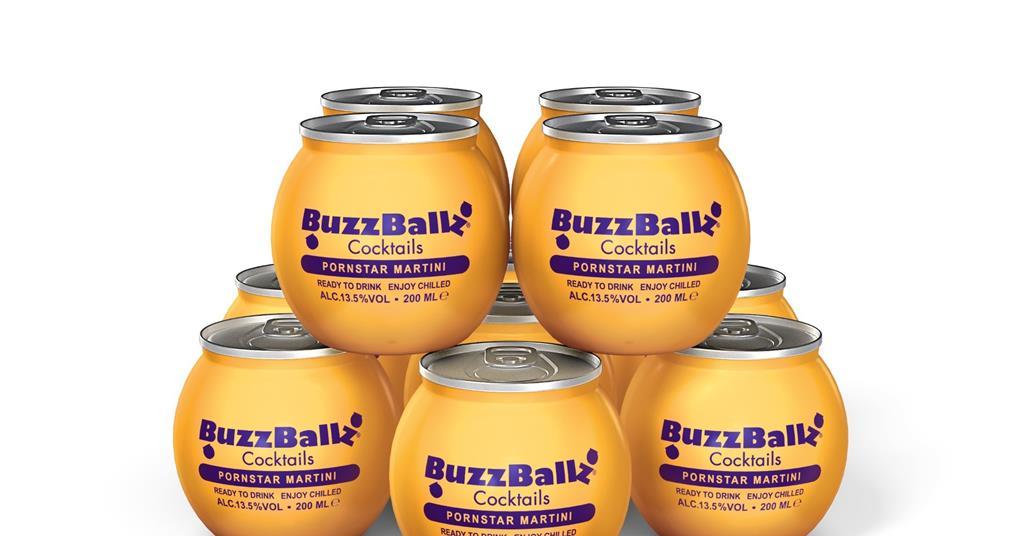 BuzzBallz Cocktails’ limited edition Pornstar Martini | Product News ...