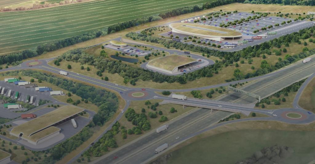 Welcome Break wants to build new MSA next to Moto’s proposed site ...