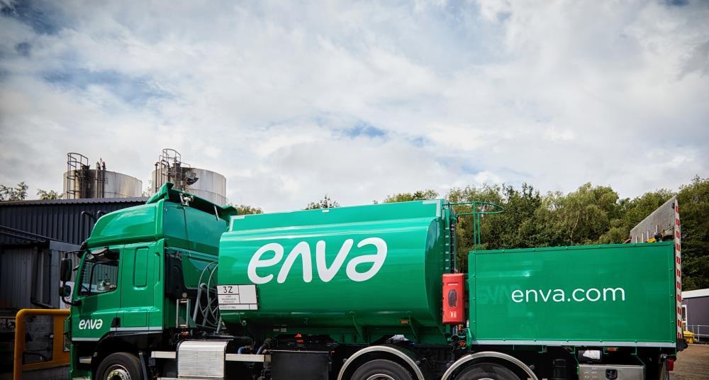Recycling and resource recovery group Enva buys waste oil collection ...