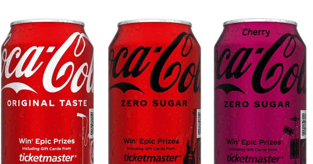 Coca-Cola makes music | Product News | Forecourt Trader