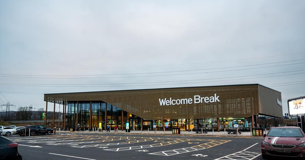 Welcome Break secures “landmark” 75-year lease extension for eight ...