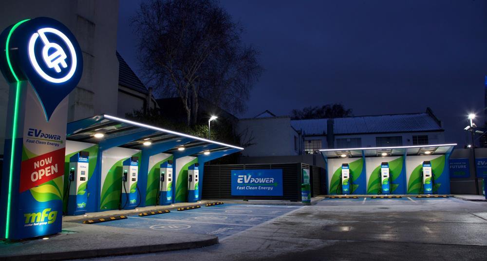 MFG signs deal for the supply of 150 ultra-rapid EV chargers at sites ...