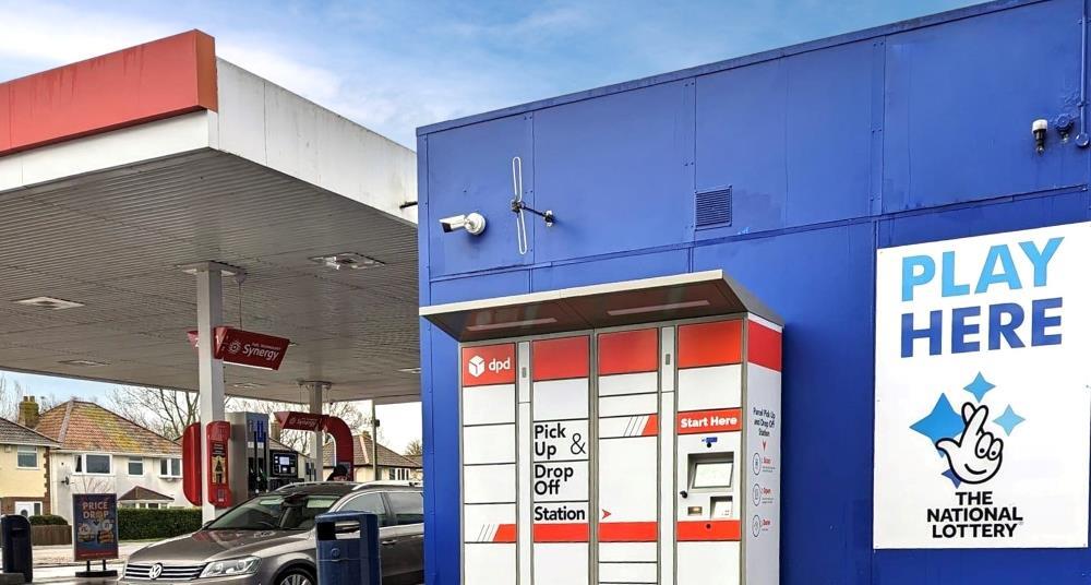 Rontec signs deal to roll out parcel lockers across its UK network of ...