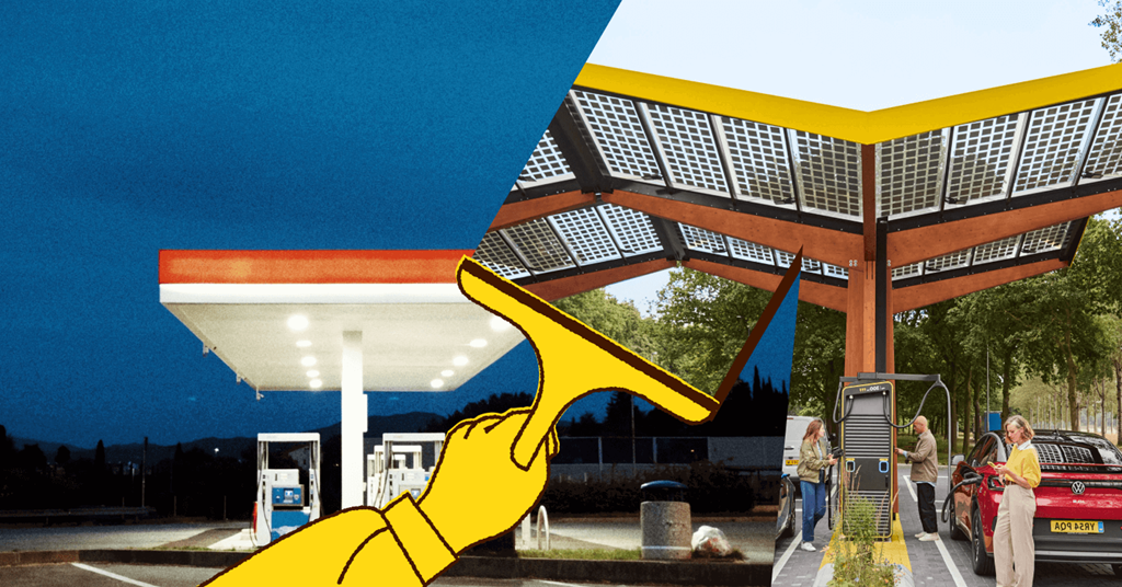 Why forecourt operators need to transition to EV charging without delay ...