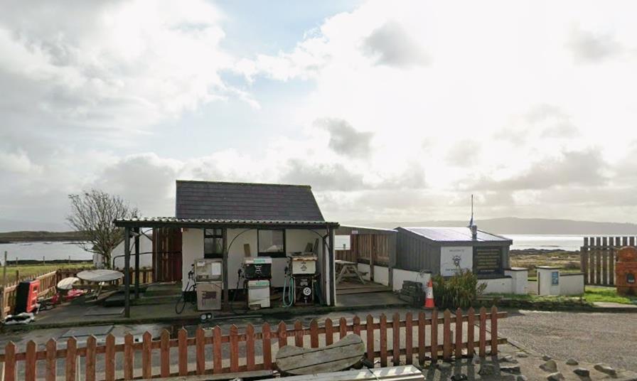 Remote community launches £500k fundraiser to reinstate village filling ...