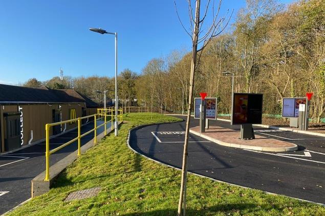 New McDonald’s drive-thru opens at Roadchef’s Clacket Lane services ...