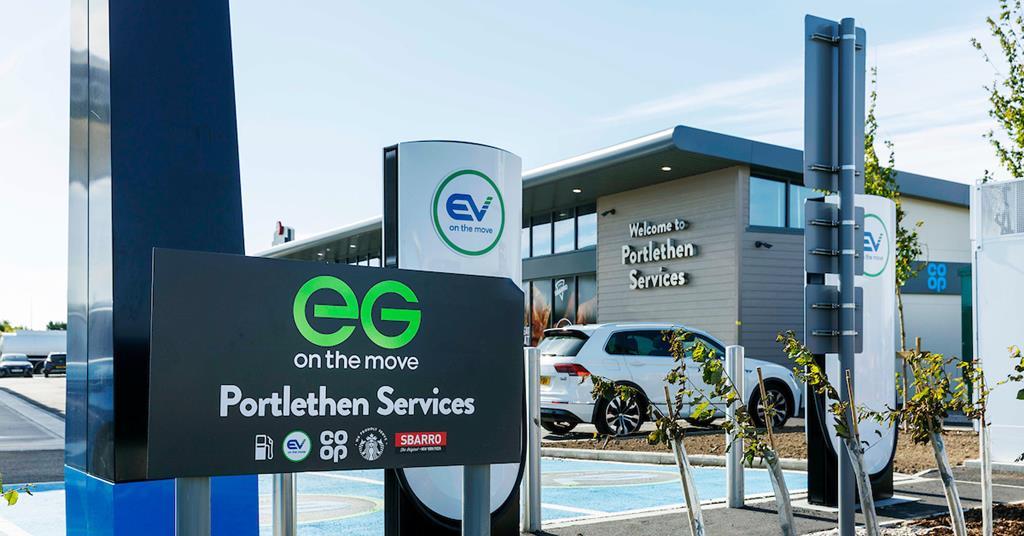 Zuber Issa opens his second site in Scotland | News | Forecourt Trader