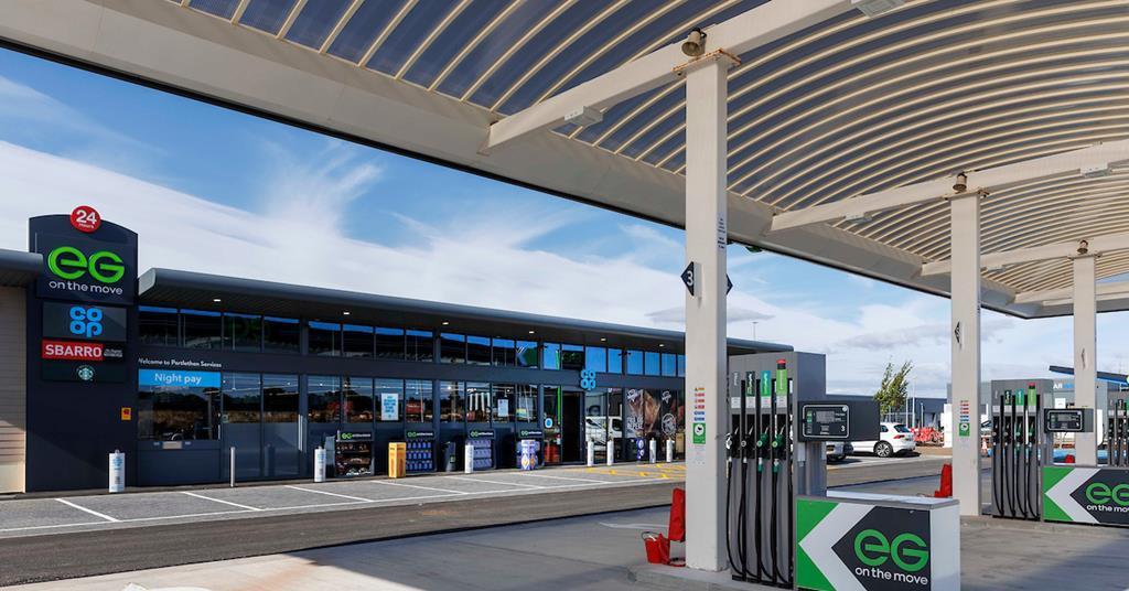 Zuber Issa opens his second site in Scotland | News | Forecourt Trader