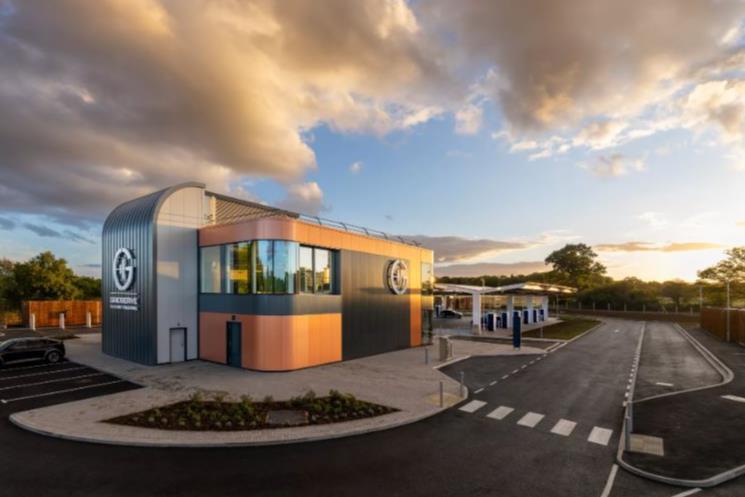 Gridserve loses over £80m as chargepoint sector struggles | News ...