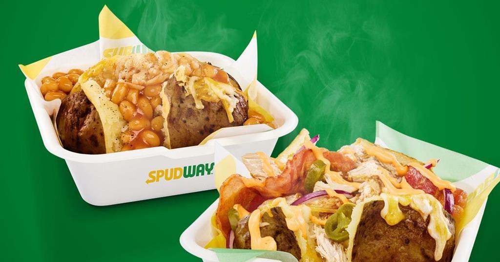 Subway branches out into jacket potatoes | News | Forecourt Trader
