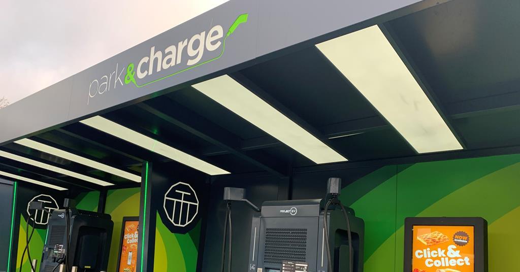 Park Garage Group launches Bakery 79 loyalty app and deliver-to-car ...