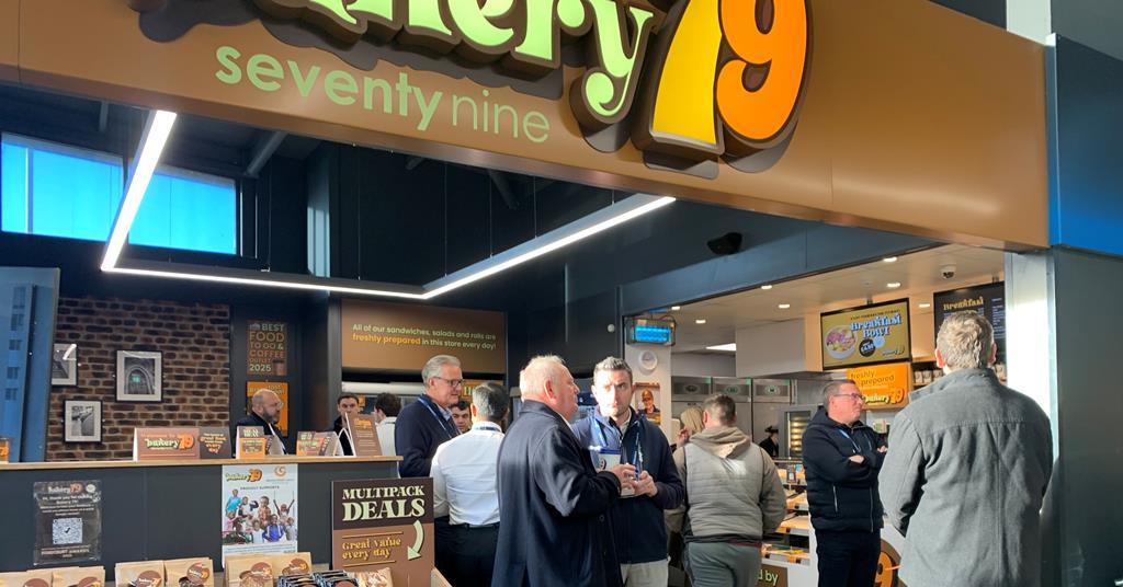 Park Garage Group launches Bakery 79 loyalty app and deliver-to-car ...