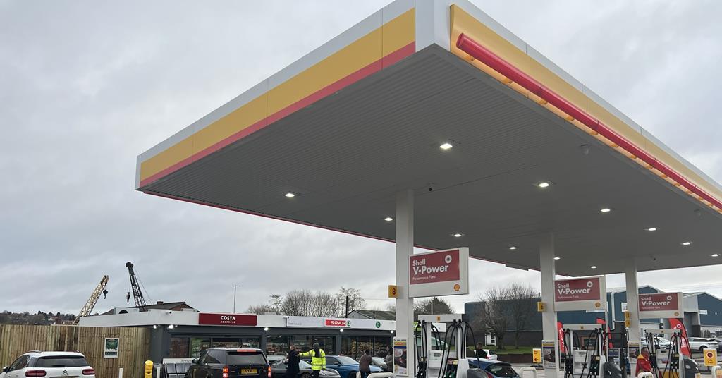 Top 50 Indie Tankerford re-opens Mill Service Station following £1.3m ...
