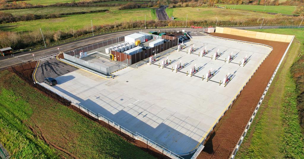 Renewable biomethane HGV refuelling station opens - the first in Wales ...
