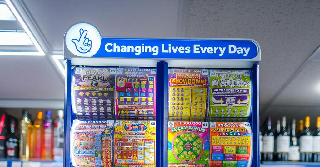 Try your luck with new National Lottery terminal and PPOS range ...