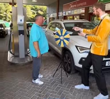 Jet launches ‘Wheel Spins’ on forecourts nationwide | News | Forecourt ...