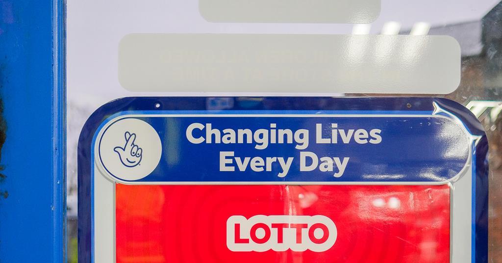 Try your luck with new National Lottery terminal and PPOS range ...