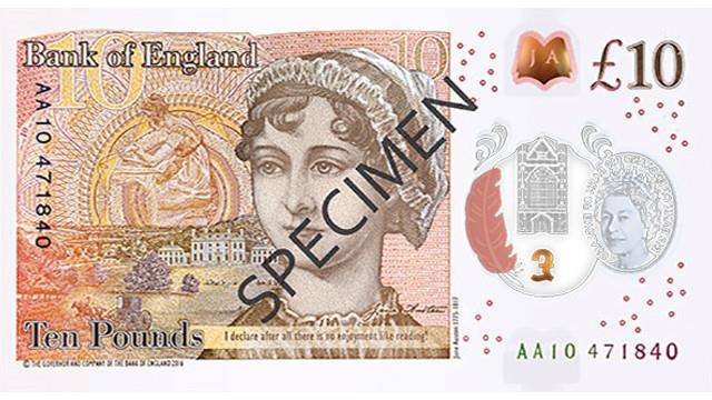 Bank of England unveils new design for £10 note | News | Forecourt Trader