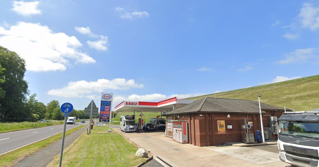 Rontec wants to add coffee shop to Lewes Service Station | News ...