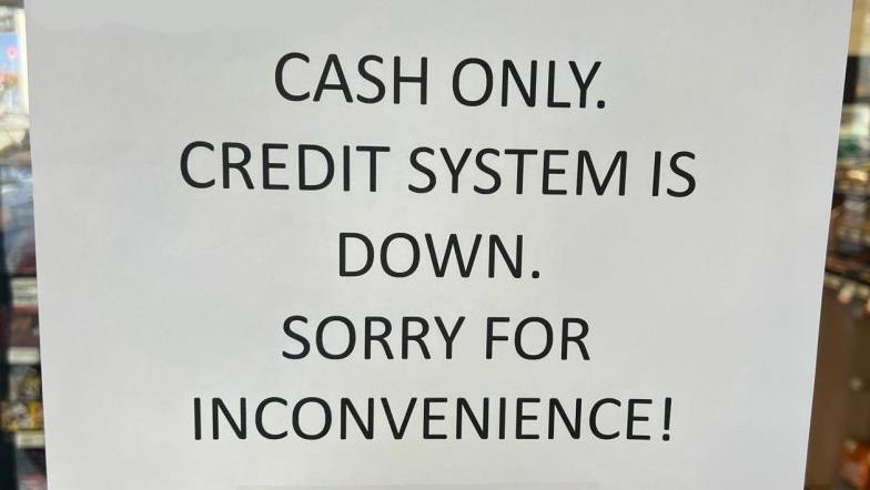 Global IT outage reinforces value of cash to forecourt trade | News ...