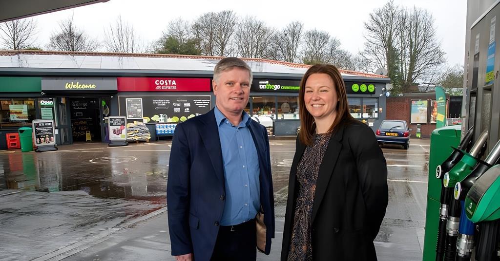 Sewell on the go makes Connections | Equipment News | Forecourt Trader