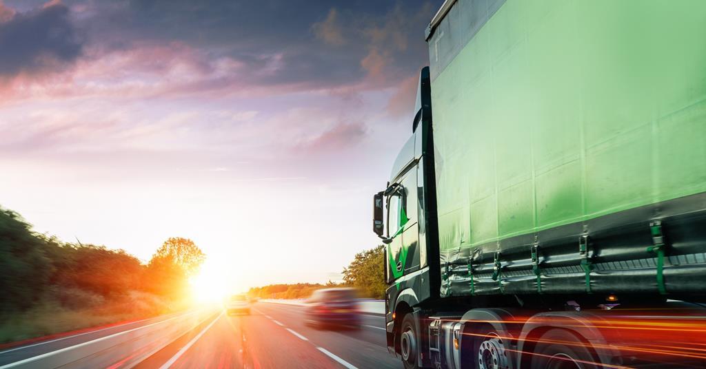 Longer-length lorry roll out will lead to £1.4bn economy boost | News ...