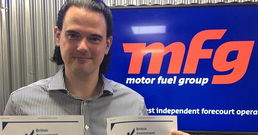 MFG achieves ISO accreditation in three facets of its business | News ...