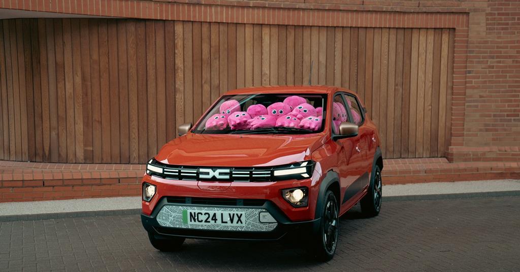 Octopus offers EV for less than £200 a month | News | Forecourt Trader