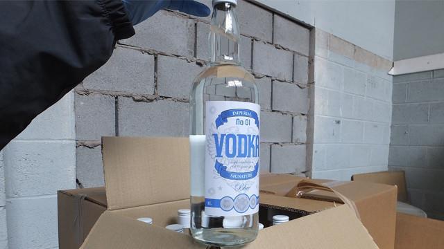 Warning about potentially toxic fake vodka | News | Forecourt Trader