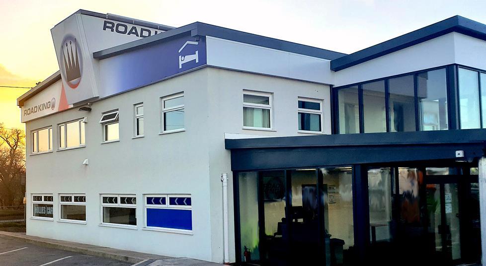 Forecourt operators awarded share of £8m grant scheme to improve ...