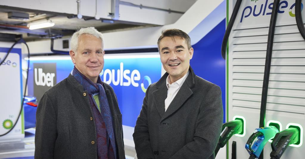 BP pulse boosts ultra-fast charging in London with ‘most powerful ...
